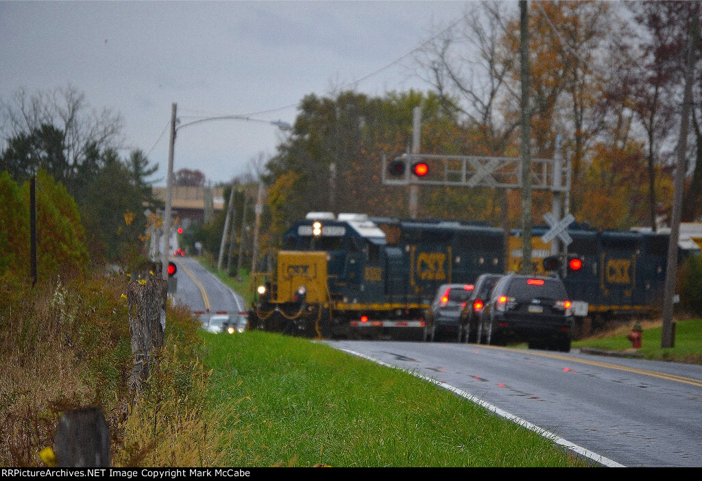 CSX U042